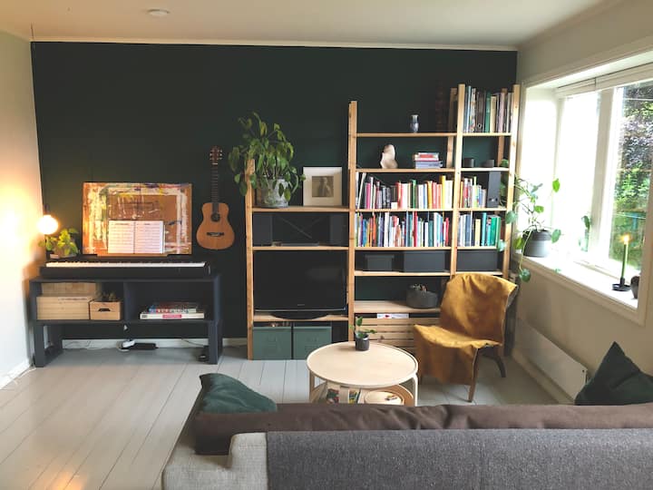 Cozy [Family]flat By Ulriken - Bergen