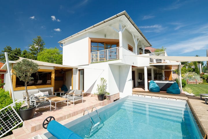 Kumbhaka Villa - Balatonfüred