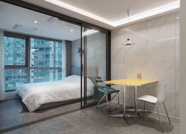 Weco Stay Gangnam (Deluxe Double Fd) - Seoul