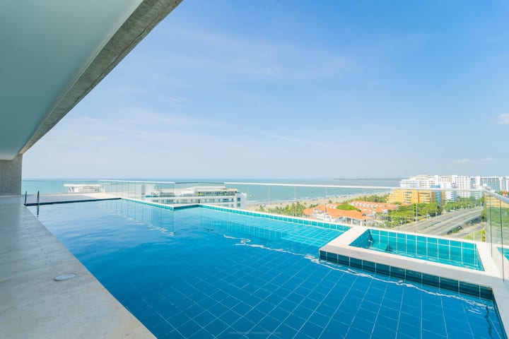 Moderno Cerca De Aeropuerto 2hab - Cartagena, Colombia