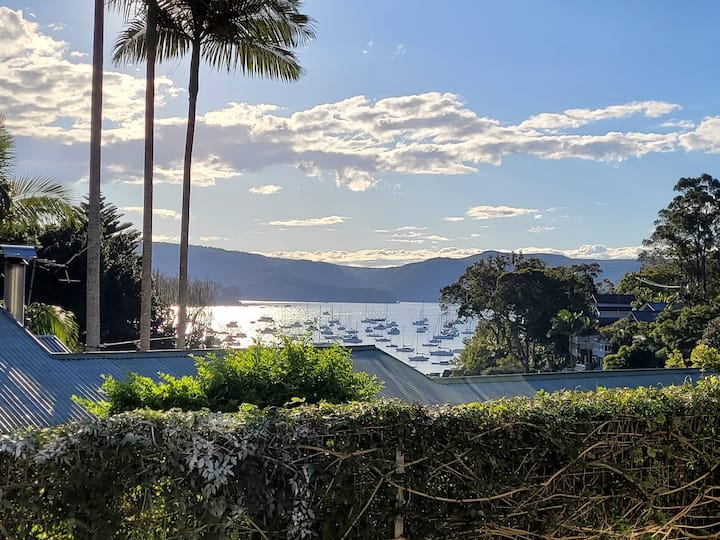 Pittwater Views - 2 Bedroom Apt - Scotland Island