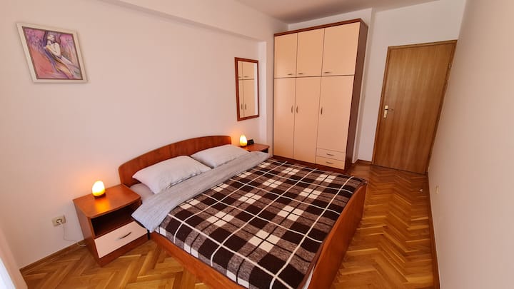 Apartment Baška Voda - Promajna
