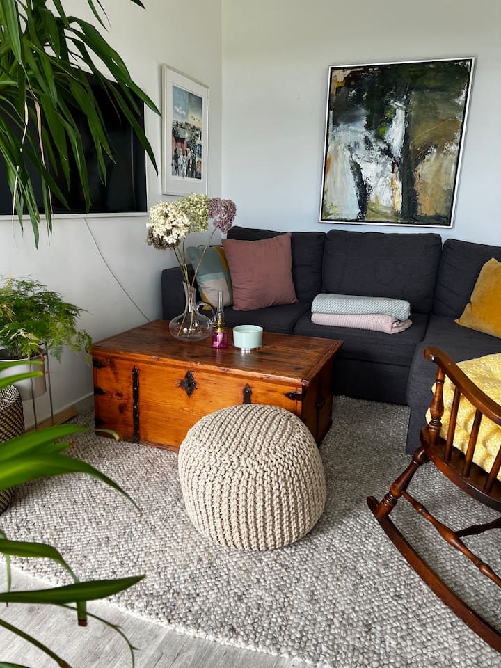 Light Apt By Lake & Nature – 10 Min City - Stockholm