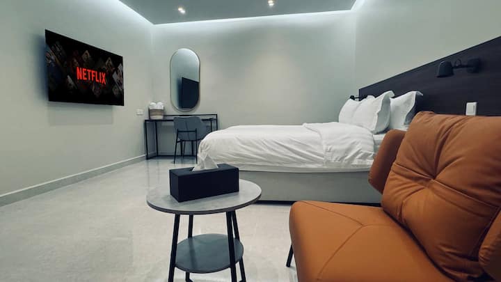 106 سويت أنيق بدخول ذكي - Djeddah