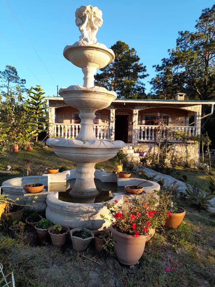 Casa Hotel Mariposa Dorada, Ojojona Fm - Ojojona