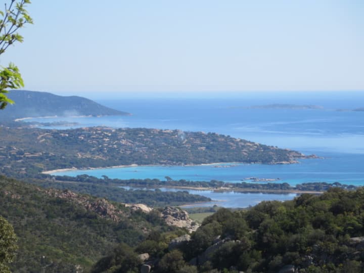 Maison Piscine Près Plage Portovecchio Ds Village - Bonifacio