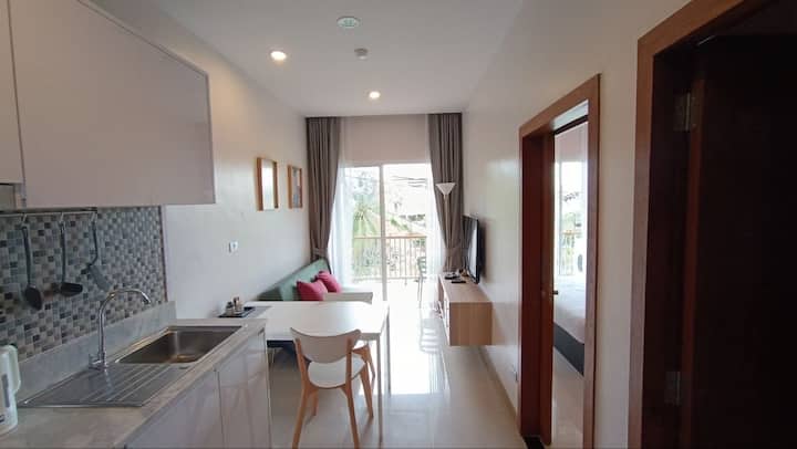 Stylish Fully Equipped Apartment Karon Beach - Kata Beach