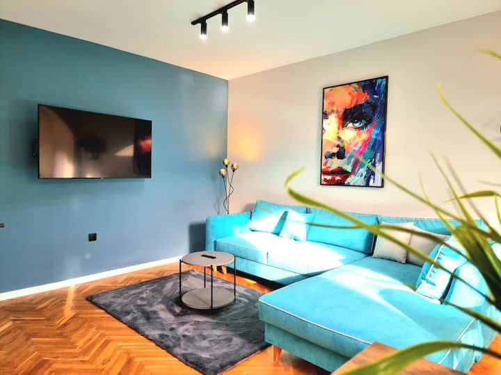 Sunrise Apartm-2bedr. To The Sea - Burgas