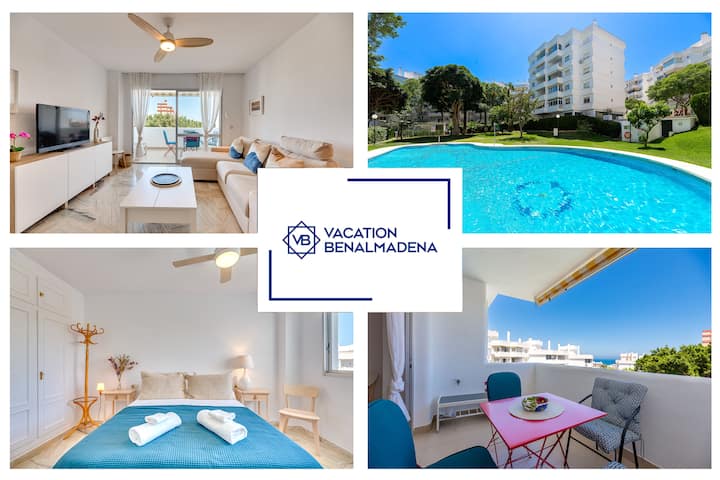 Vb Myramar 2bdr Relaxed Views - Benalmádena