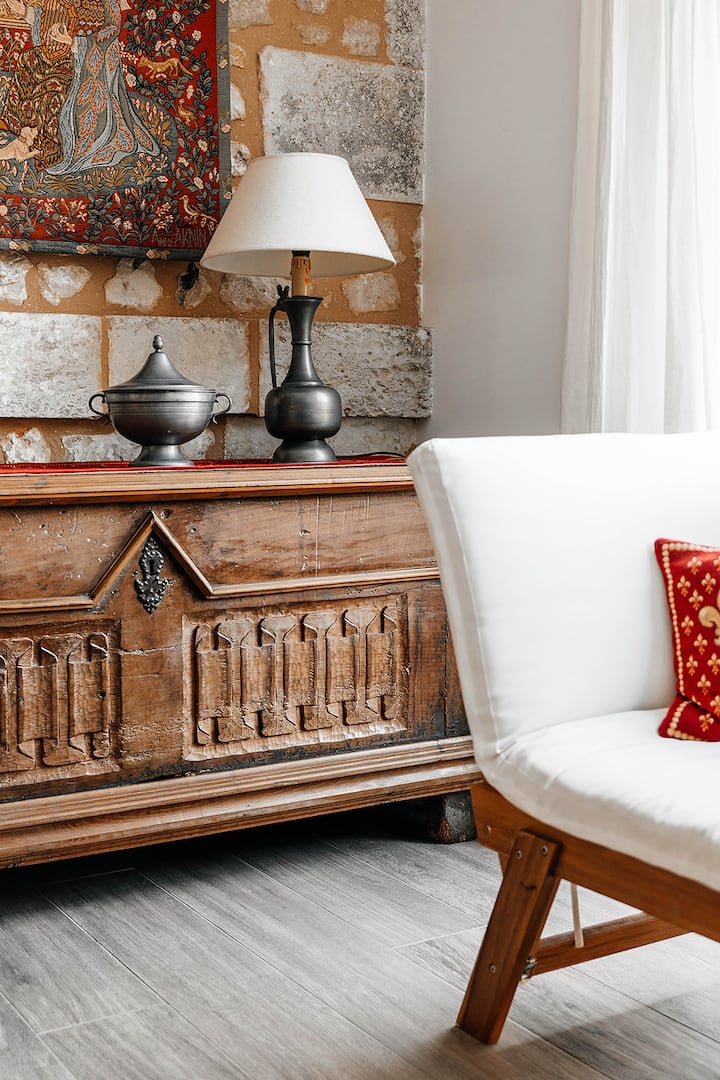 La Motte Féodale - Luxury Manor 5 Stars - Louviers