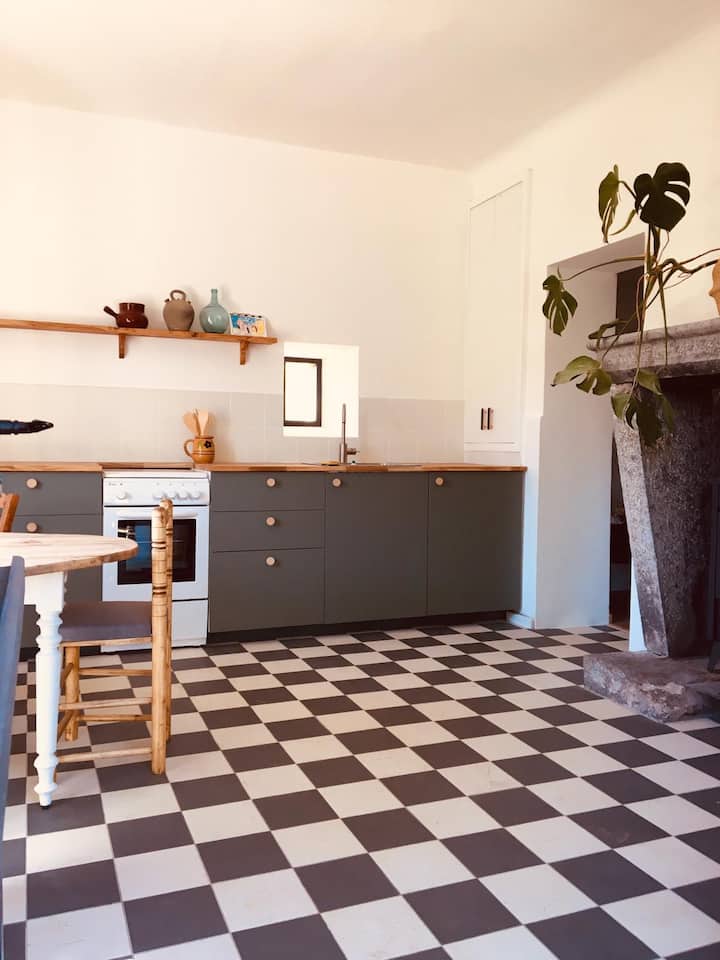 Maison - Err