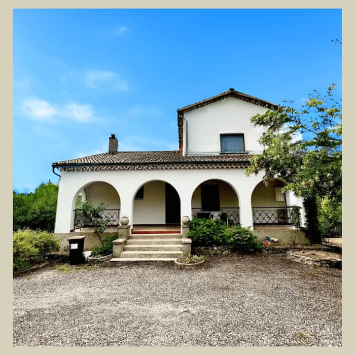 Villa Hélène - Aubenas