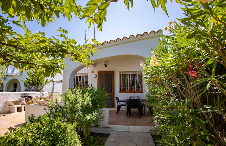 Chalet Marisol En Paseo Marítimo - Deltebre