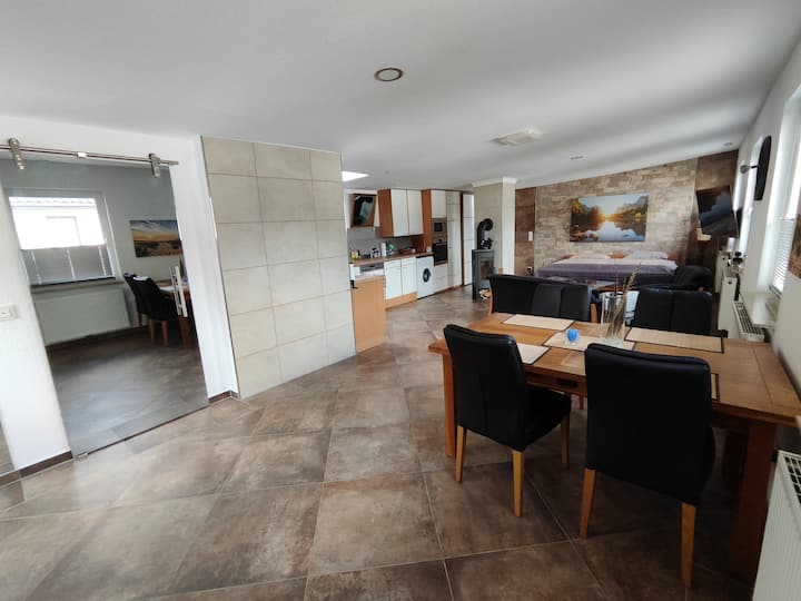 Ferienwohnung Mini Loft - Wilhelmshaven
