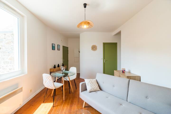 Appartement "Le Reflet Du Port Du Légué", Plérin - Plérin