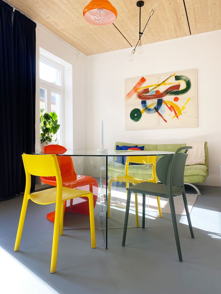 Loft-wohnung In Bestlage - Leipzig