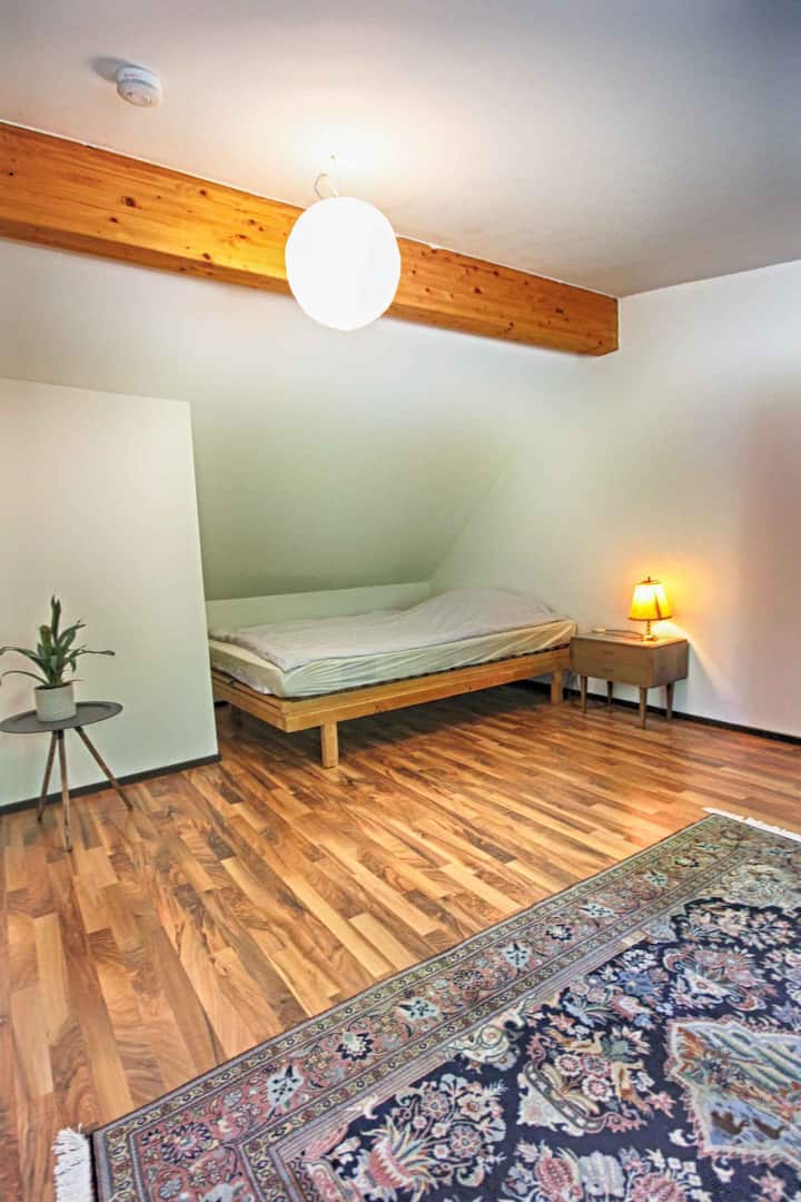 Schönes Zimmer In Frankfurt - 美因河畔法蘭克福