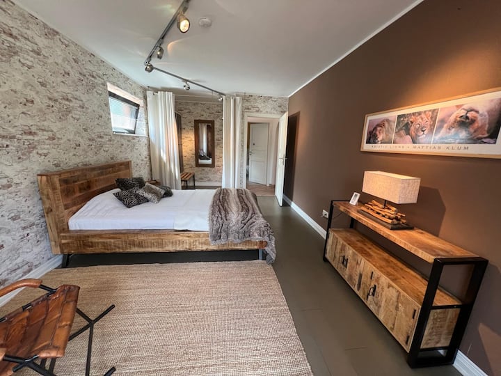 Apartment For Two People Just For You Alone - Hamburgo