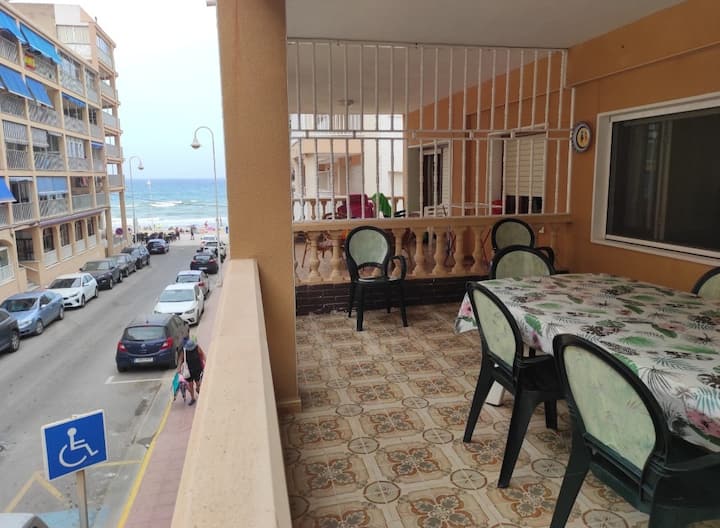 Apartamento Junto A La Playa - Guardamar del Segura