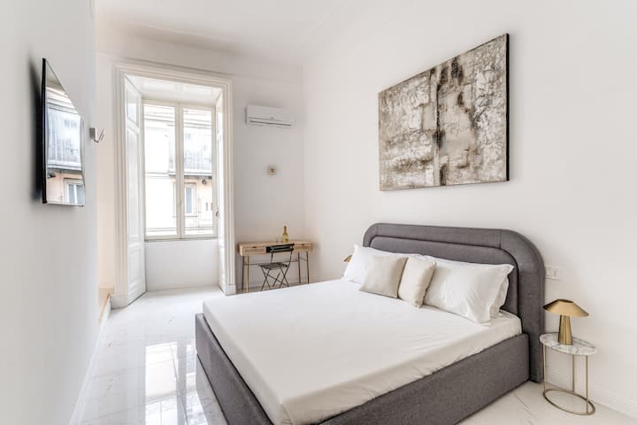 Palazzetto Santa Lucia Suite Deluxe - Nápoles