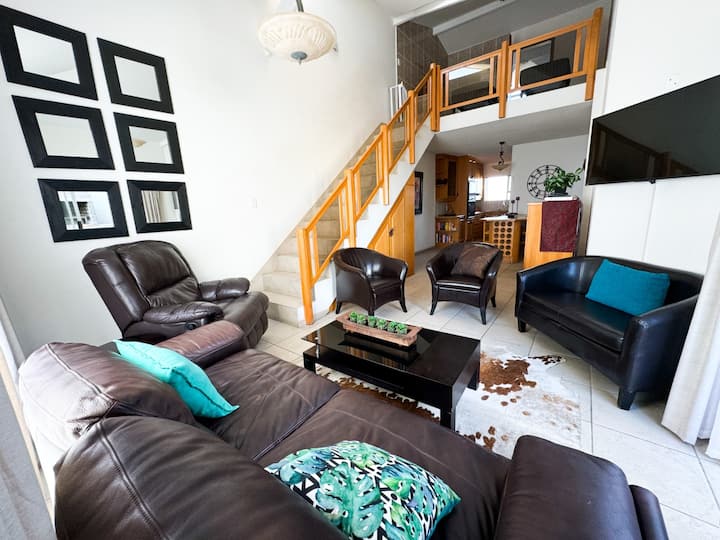 Alstadt Duplex Apartment Swakop - Swakopmund