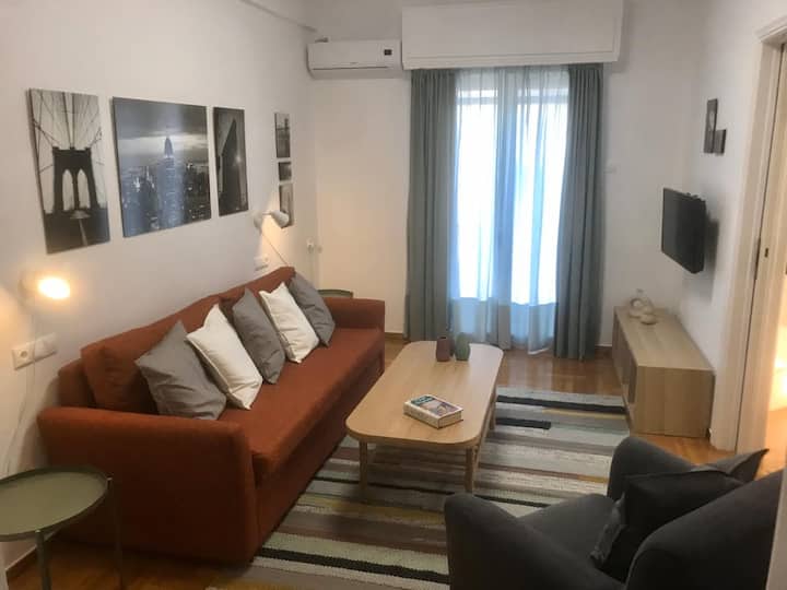 Michali's Koukaki Apartment - Athene