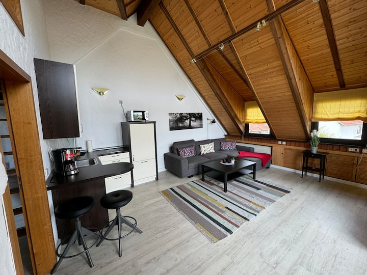 Wohnen Im Hotel - 施泰因巴赫