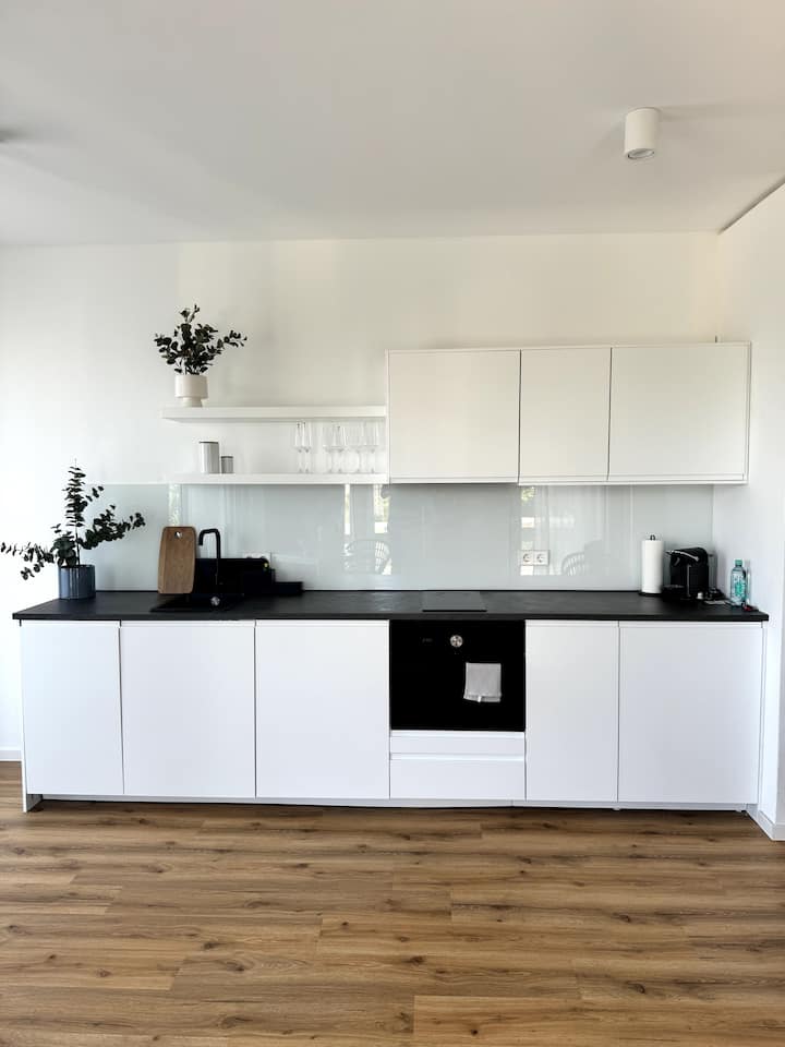Ap3 - Apartments In Bahnhofsnähe - Besigheim