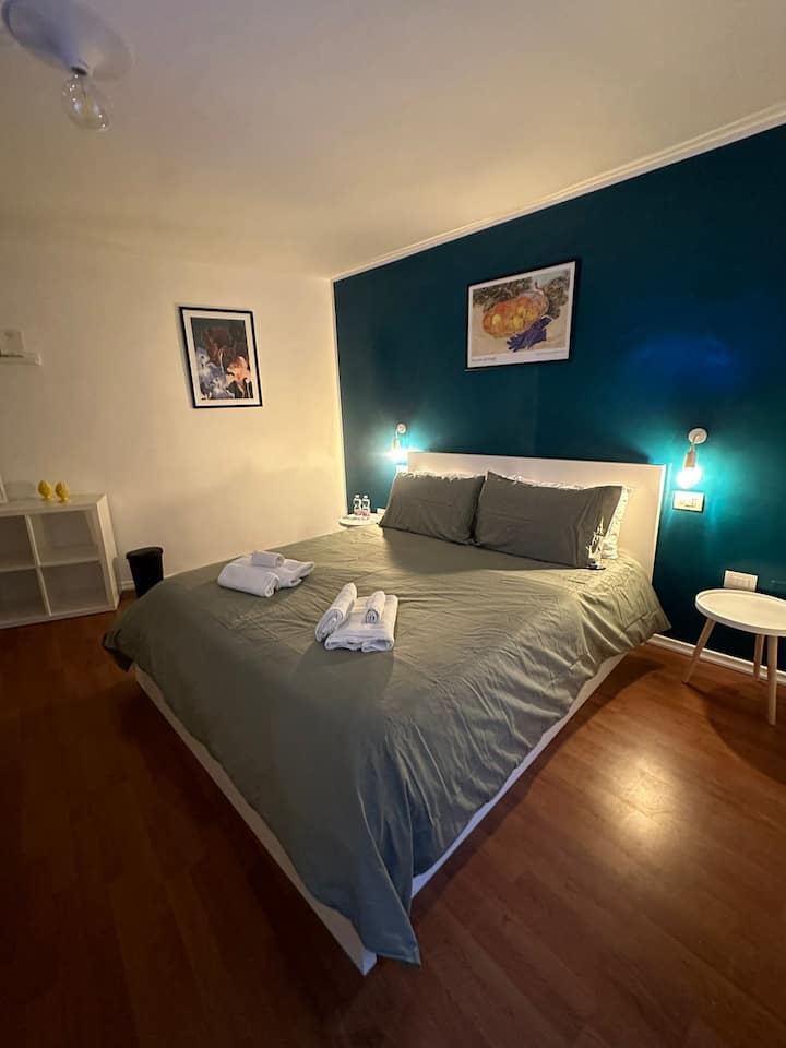 Garibaldi Room - Viterbo
