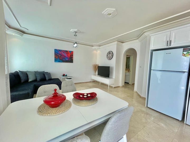 Best Family Apartments 2+1 - Mahmutlar