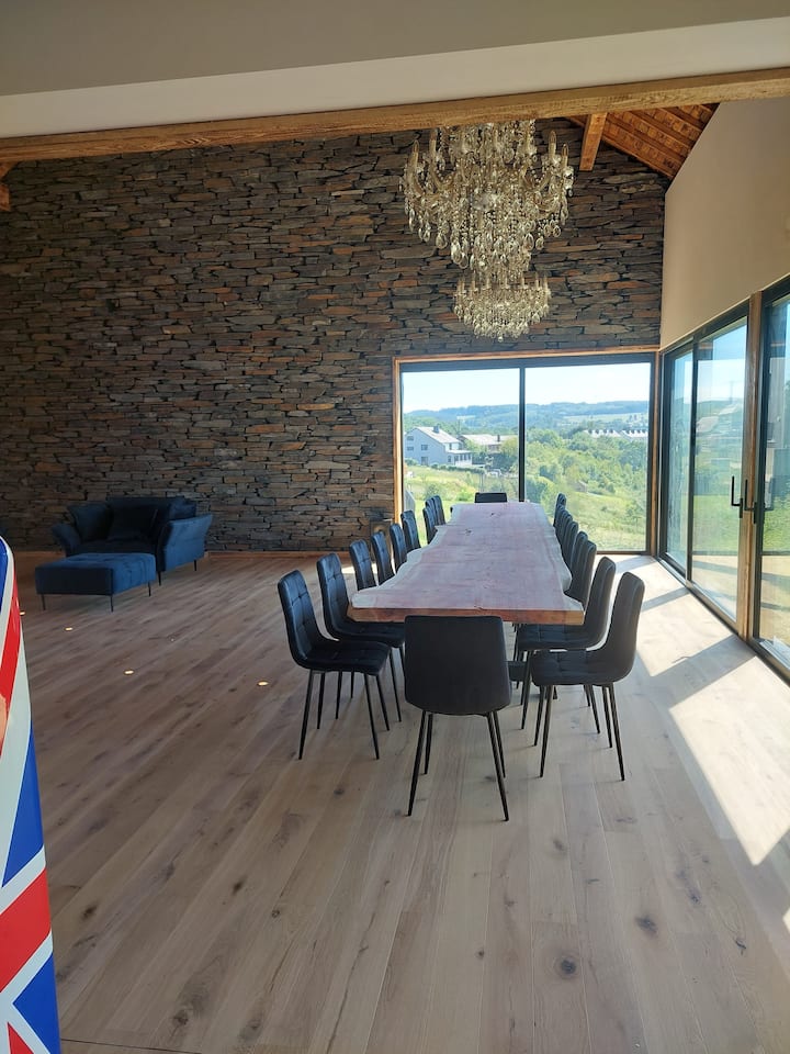 2.bedroom With Private Terrasse/barbecue/bathroom - Bouillon