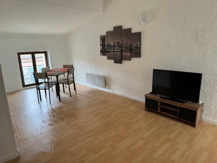 Appart Centre - Lézignan-Corbières