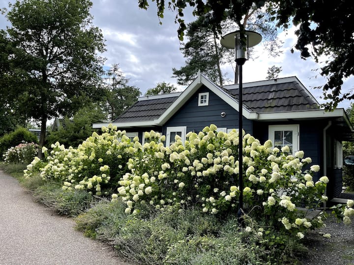 Boshuisje Bennekom - Wageningen
