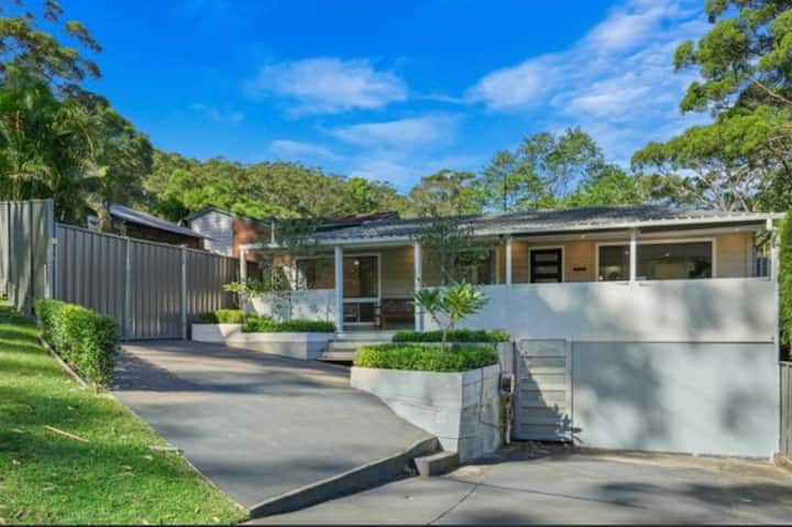 Frangipani House North Avoca - Avoca Beach