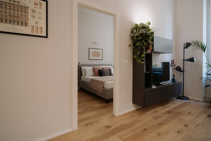 Loft Centro Storico Con Palestra - Genova