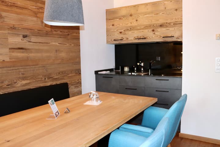 2-zimmer Apartment Süd - Arosa