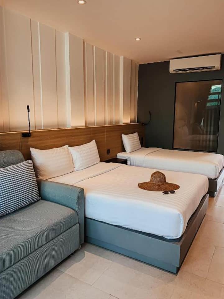 Family Room, 45sqm - Koh Tao - Ko Tao