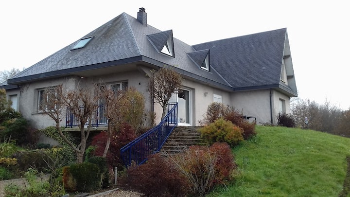 Maison En Haut Du Village - Lac des Vieilles Forges