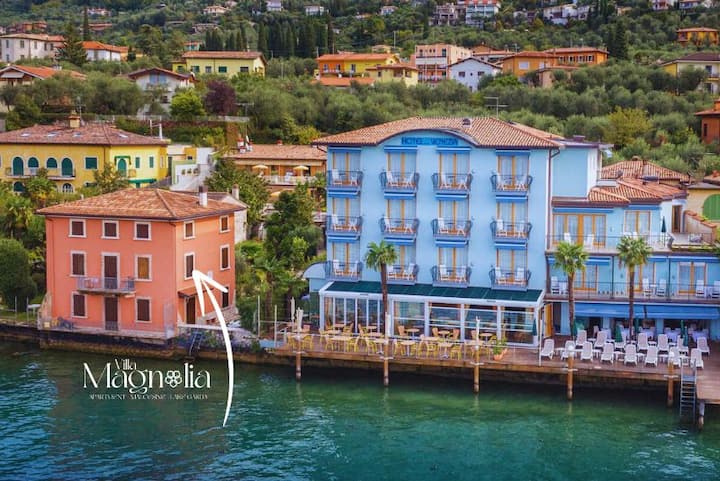 Apartment 1° Floor Villa Magnolia - Malcesine