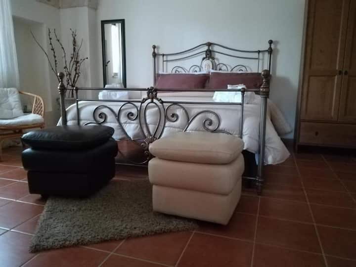 La Nostra Suite è Un Open Space - Manduria