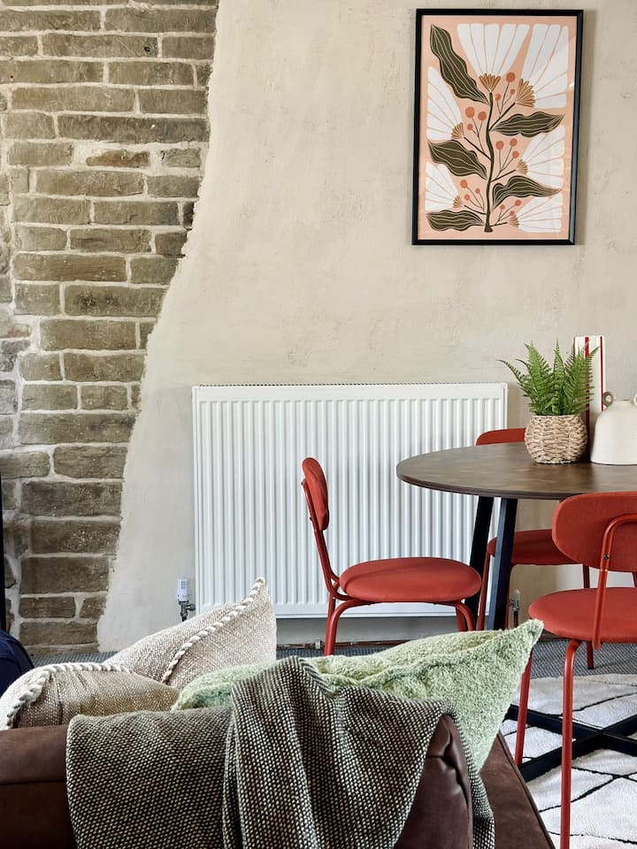 Cosy Home In Bradford - Perfect For Long Stay - Saltaire, Shipley