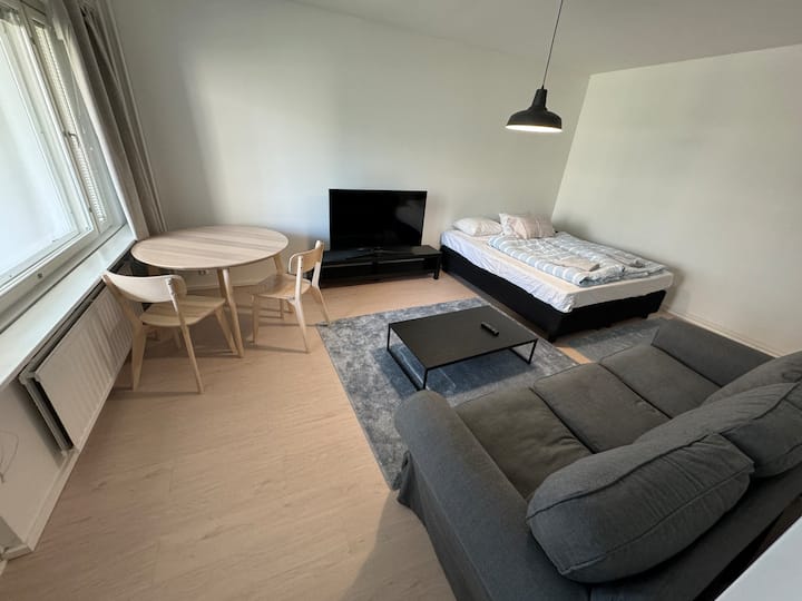 Studio In City Center Of Vaasa - Vaasa