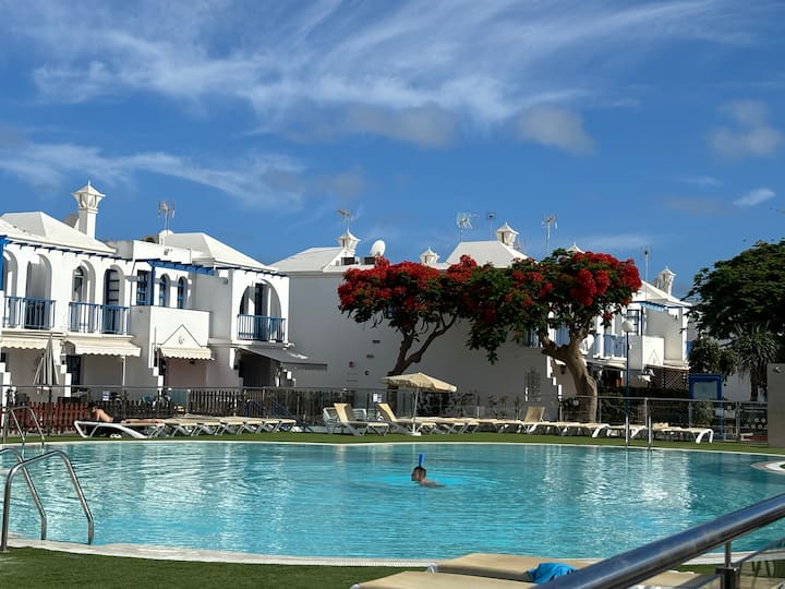 Canarian Elisabeth Home - Maspalomas