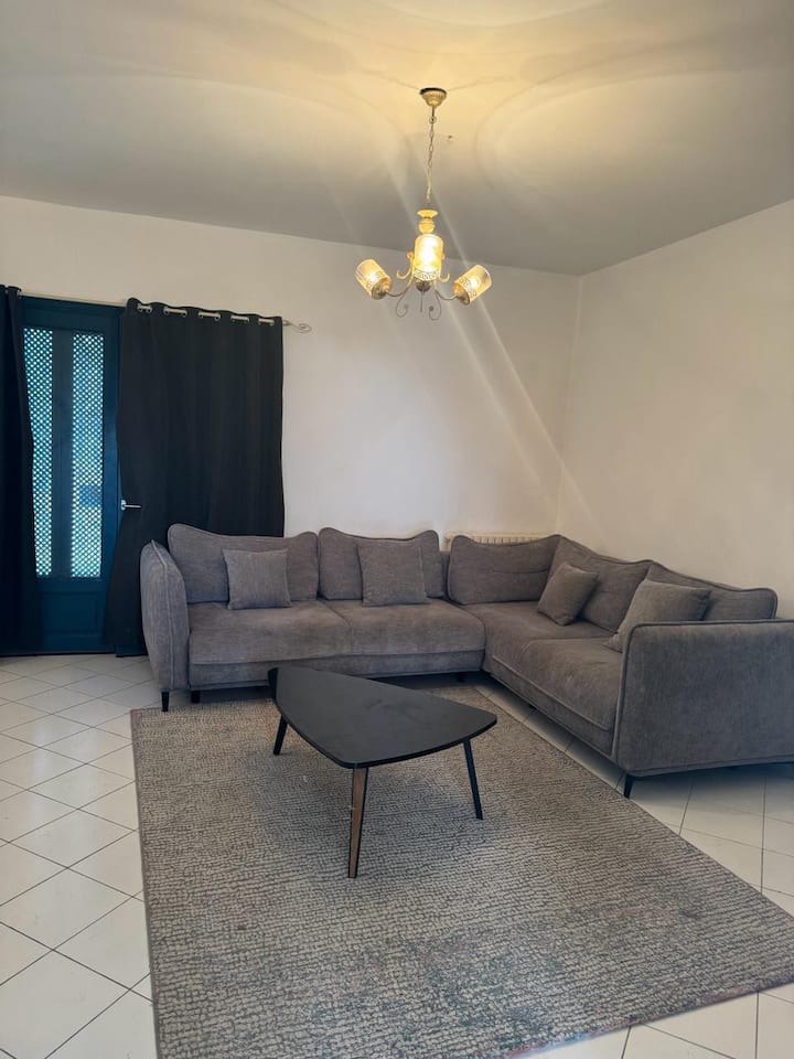 Villa Golden Tulipe Gammarth Supérieur - Marsa