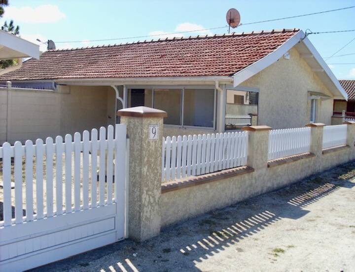 Maison 300m Plage - Montalivet les Bains