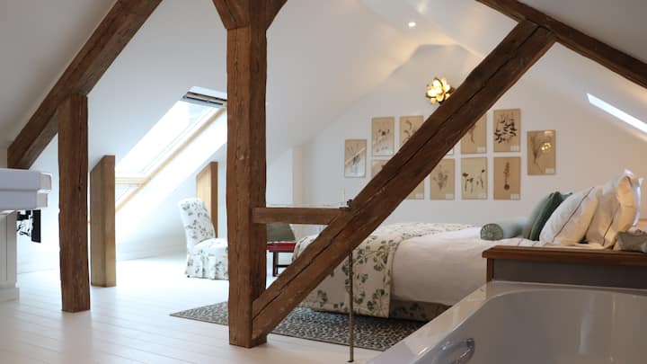Deluxe Loft Mouche - Deauville