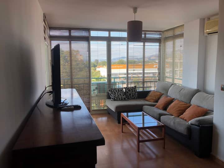 Apartamento En 2ª Línea De Playa (San Remo 4) - Benicasim