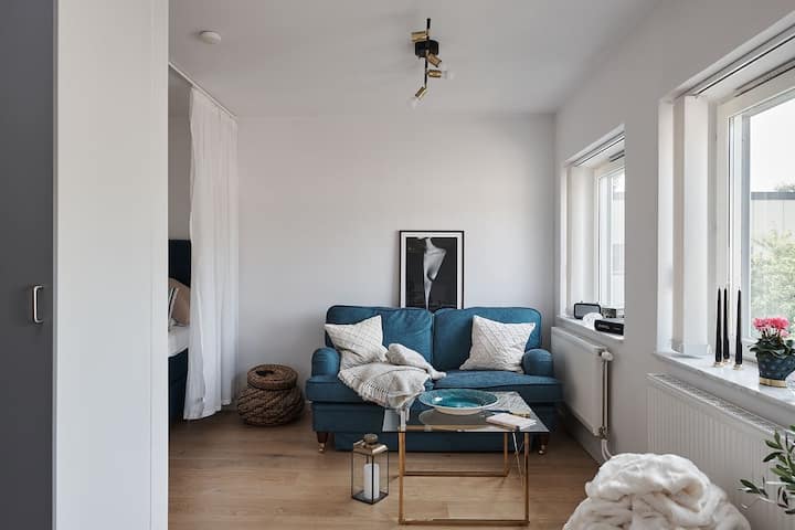 Modern Studio Apartment - Stoccolma