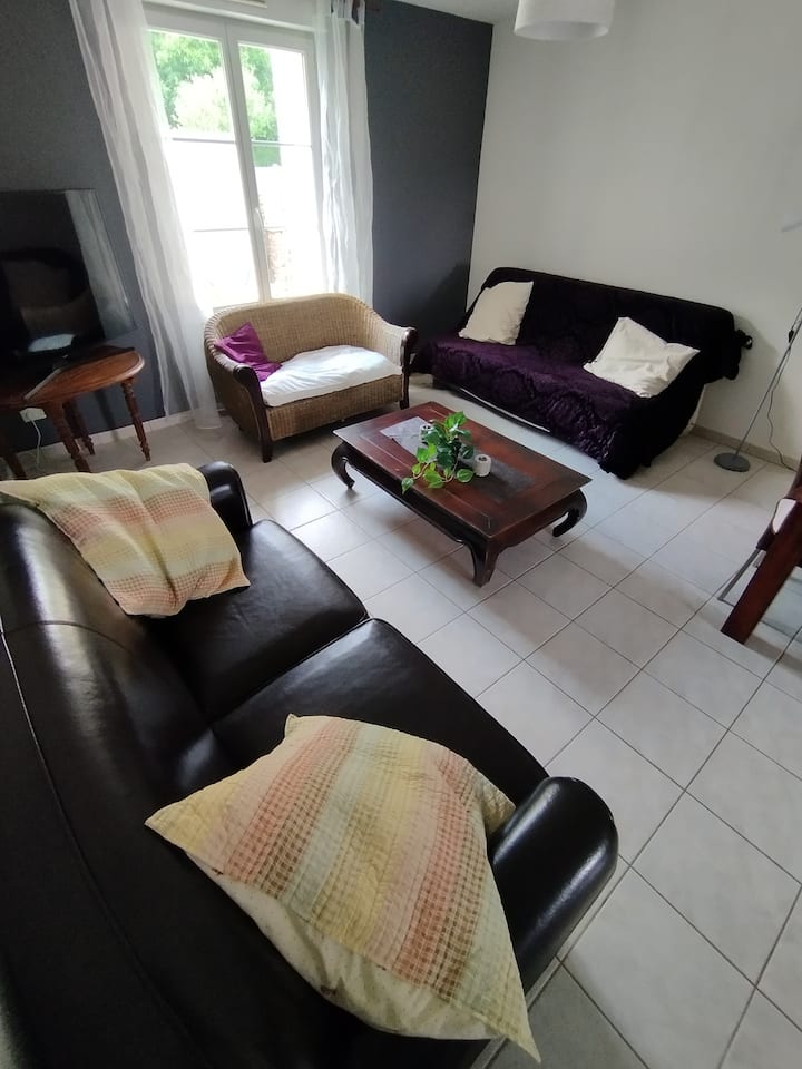 Appart Côte 204 Bis - Château-Thierry