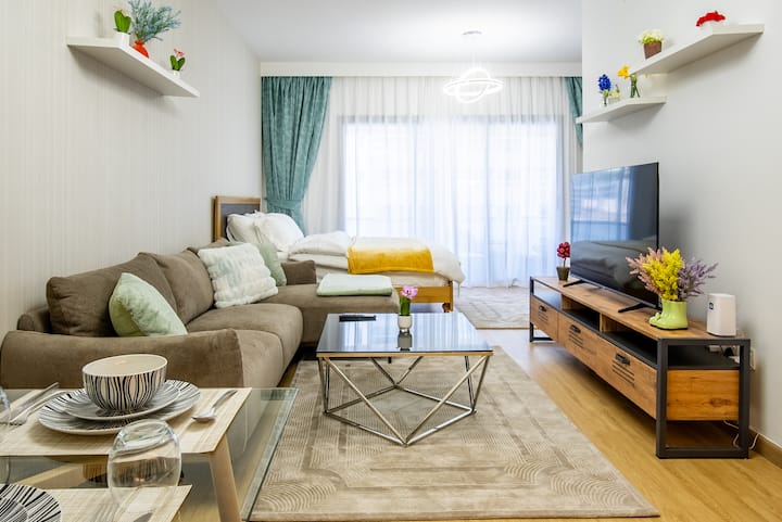 Dubai Marina - Luxury Studio Apartment - Dubai